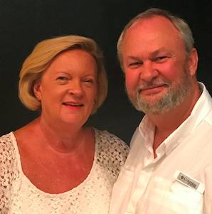 Roger and Robin Fields – Surpassing Glory